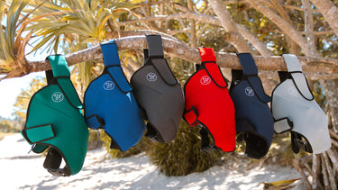 FROG ORANGE | Australia's #1 All-Seasons Wetsuit Baby Carrier – Frog Orange