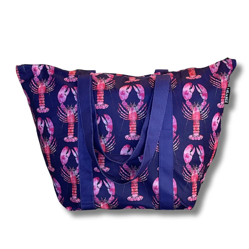 Carry All Beach Bag - Sebastian – Frog Orange